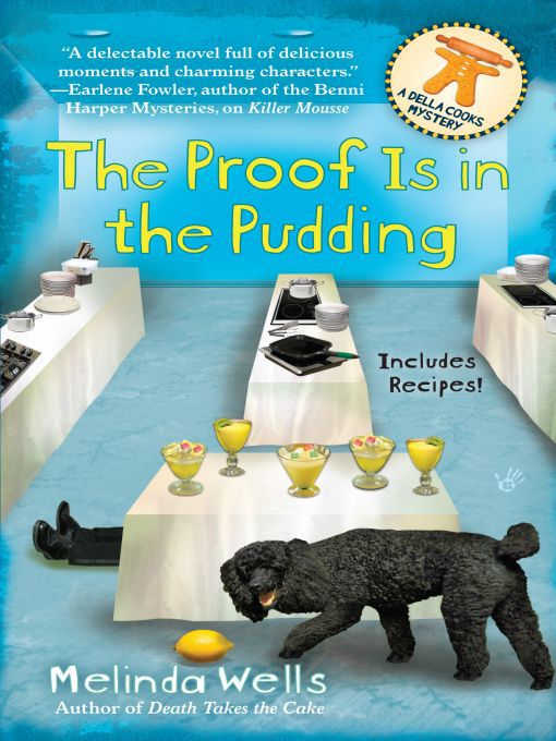 Libby - The Proof is in the Pudding
